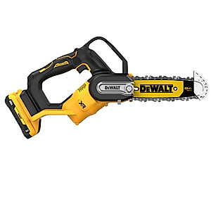 Dewalt 20V Max 8Inch Pruning Saw Brushless Cordless Kit