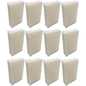 EFP for Kenmore Humidifier Filters 14911-12-Pack - Kenmore 14911 Wick Humidifier Filter Replacement, Kenmore Humidifier Filter 32-14911, Kenmore Humidifier Filters Replacement