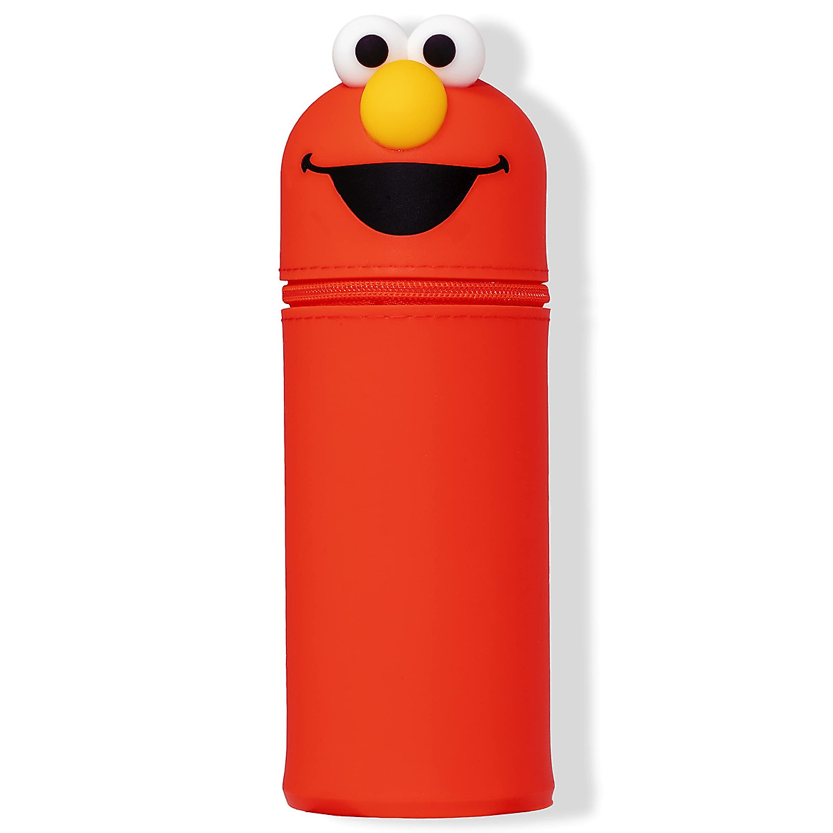 wet n wild x Sesame Street, Elmo Loves You Makeup Brush Holder For Foundation Brush And Liquid Makeup