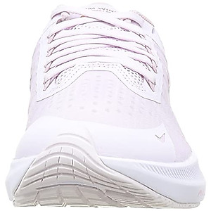 Nike Women's Gymnastics Shoes Running, LT Violet MTLC Red Bronze Champagne White, 8.5 US