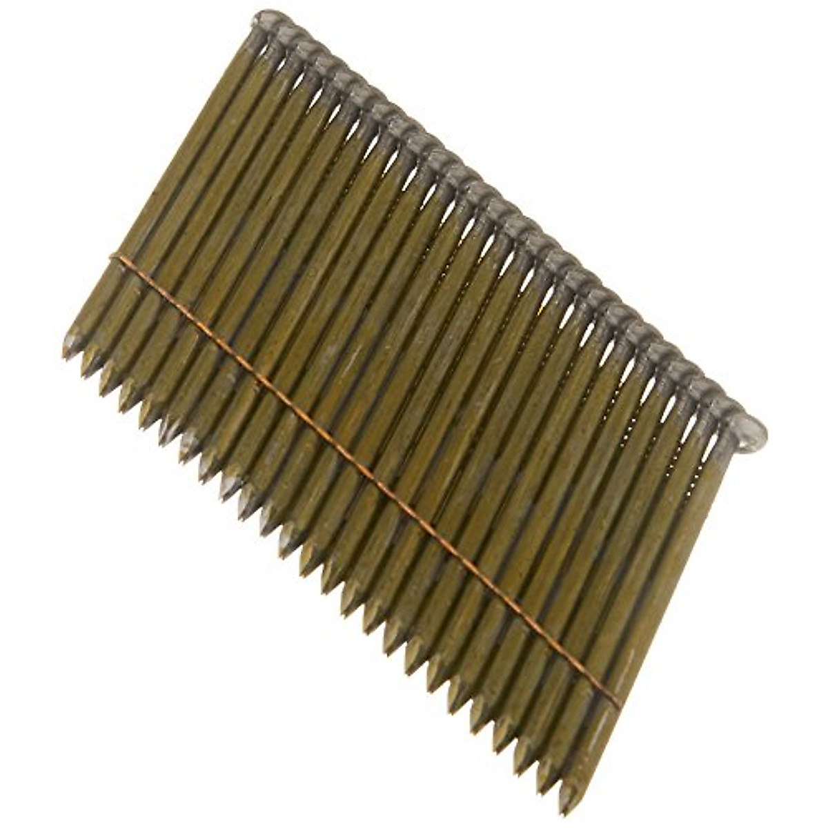 BOSTITCH Framing Nails, Wire Weld, 28 Degree, 2-3/8-Inch x .120-Inch, 2000-Pack (S8D-FH)