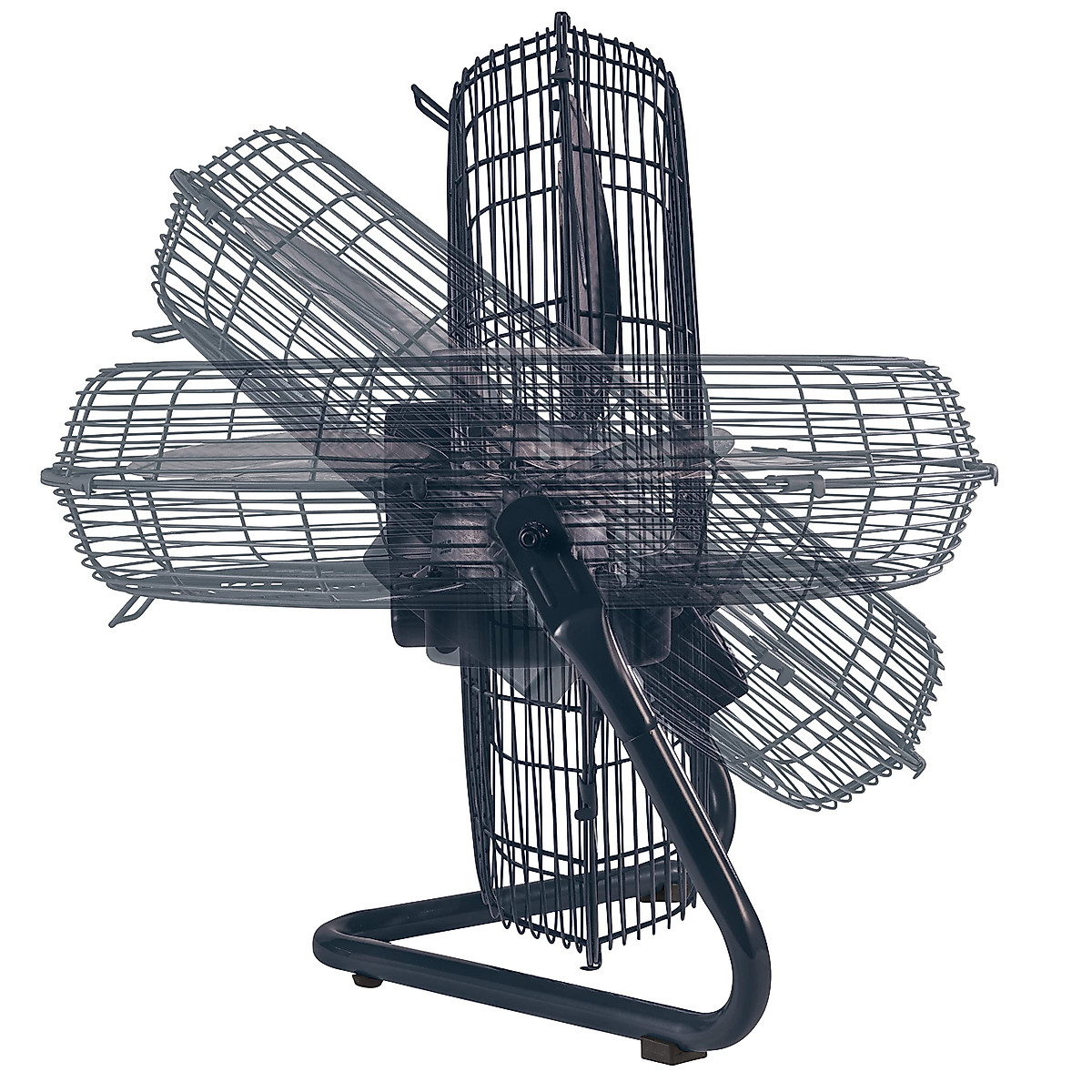 Lasko 20" Floor or Wallmount High velocity fan, Grey H20610