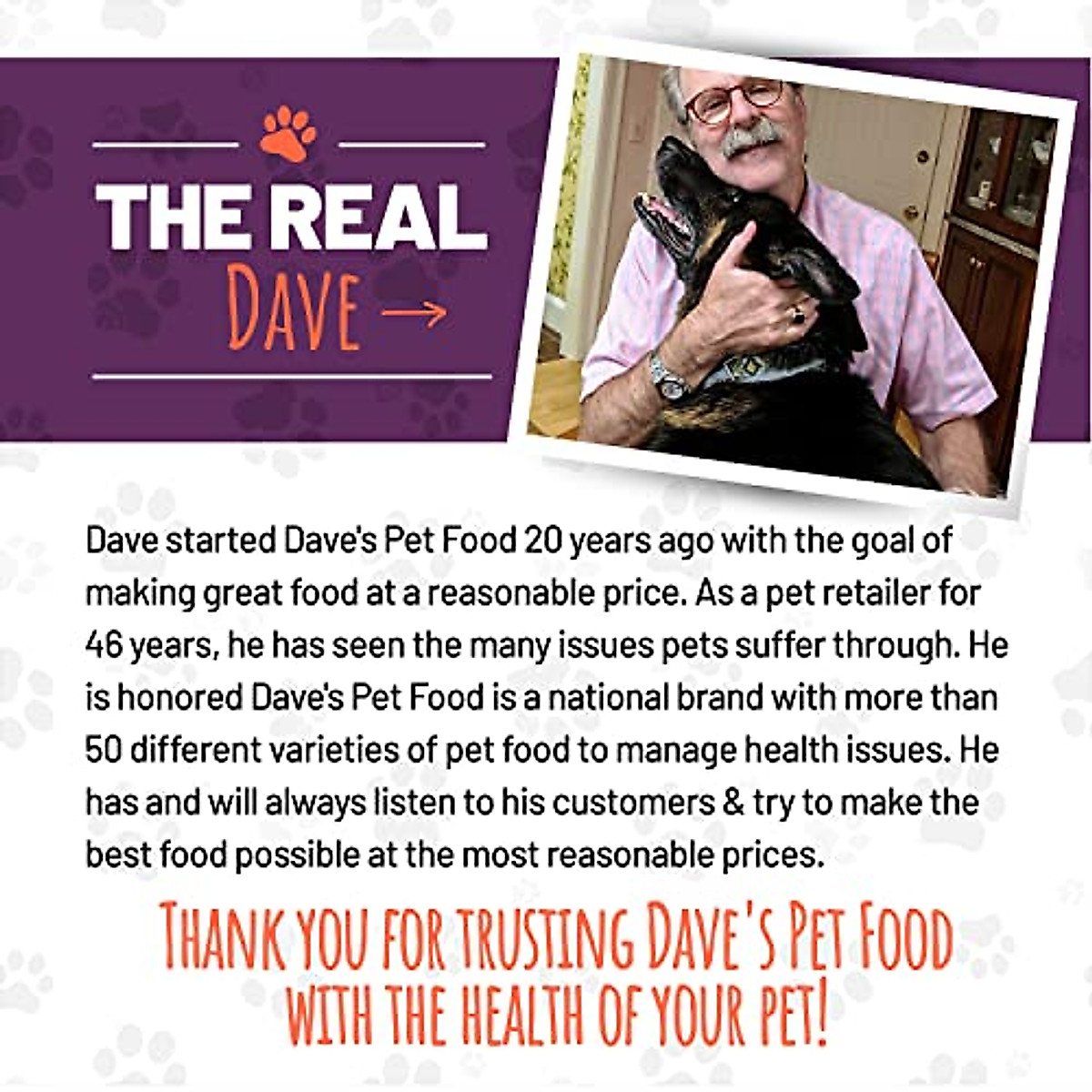 Dave's Pet Food Grain Free Wet Cat Food (Tuna & Chicken in Gravy), Naturally Healthy Canned Cat Food, Added Vitamins & Minerals, Wheat & Gluten-Free, 3 oz (Case of 24)