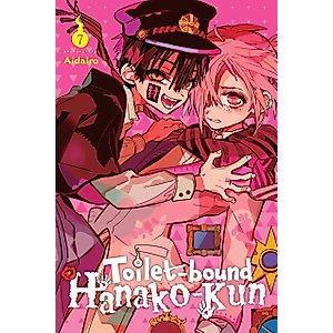 Toilet-bound Hanako-kun, Vol. 7 (Volume 7) (Toilet-bound Hanako-kun, 7)