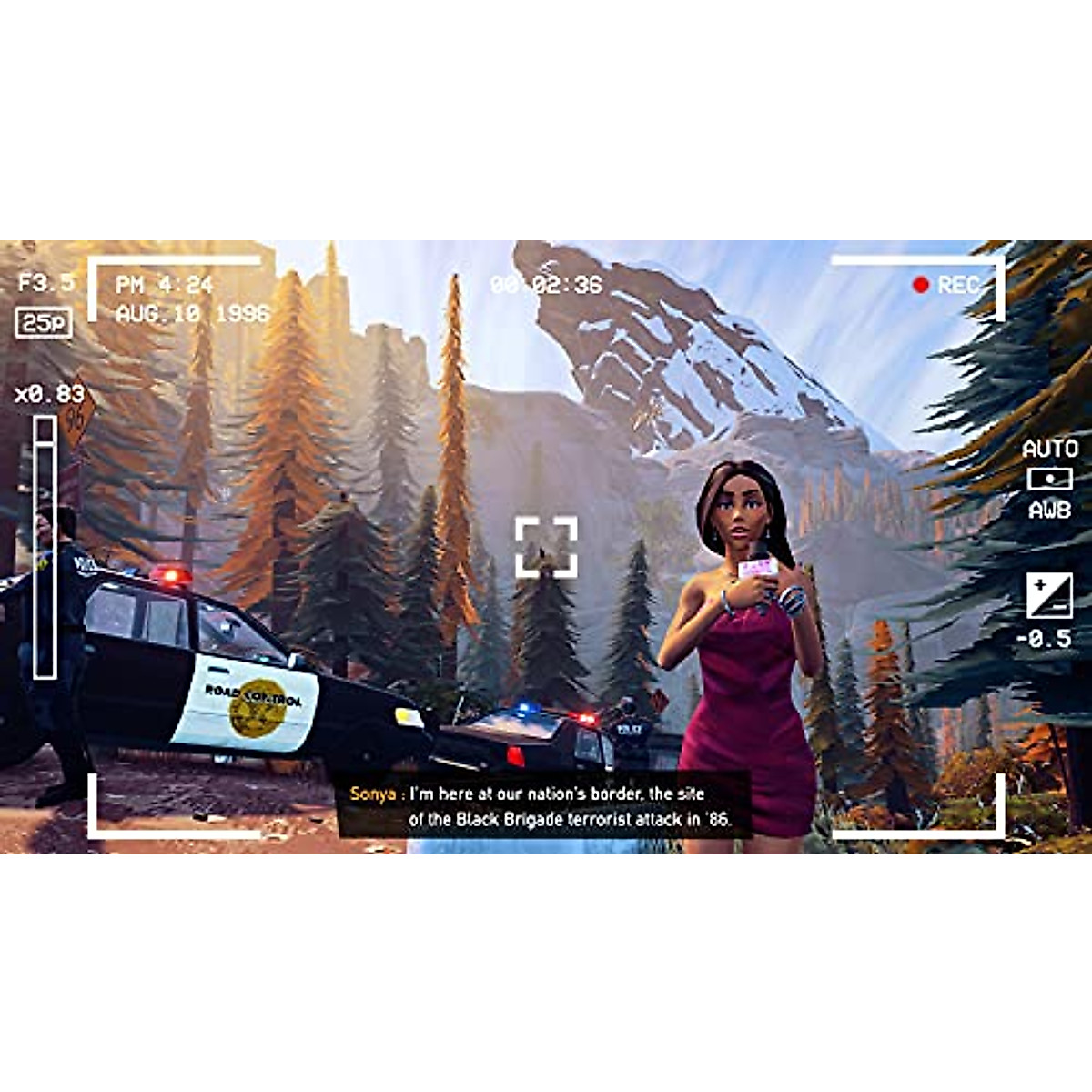 Road 96 - Xbox Series X