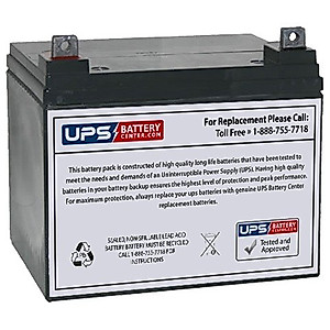Ritar RA12-33 12V 33Ah F12 Replacement Battery