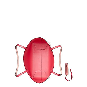 Kate Spade Ava Leather Reversible Tote (Donut Pink)