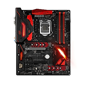 ASRock Motherboard Motherboards Z270 Gaming K4