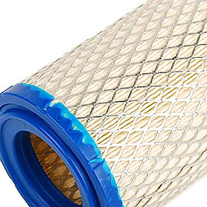 HIFROM Air Filter with Oil Filter Fuel Filter Spark Plug Tune Up Kit Compatible with FH541 FH580 FX481V FX541V FX600V Replacement for Kohler Kawasaki 25 083 02-S 11013-7048 11013-7029 49065-7010