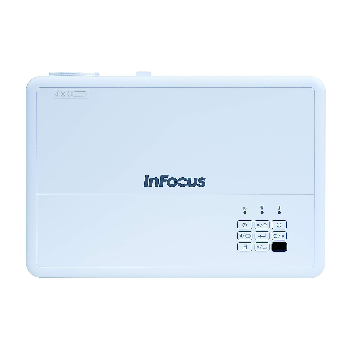 InFocus IN1188HD, LED 1080p, 1920 x 1080, 3000 Lumens, Ultra-Portable Projector