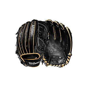 WILSON A2K B2 12" Pitcher's Baseball Glove - Left Hand Throw