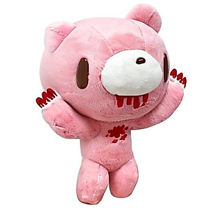 Great Eastern Entertainment Gloomy Bear and Gloomy - Gloomy Bear Arms Up Plush 8" H