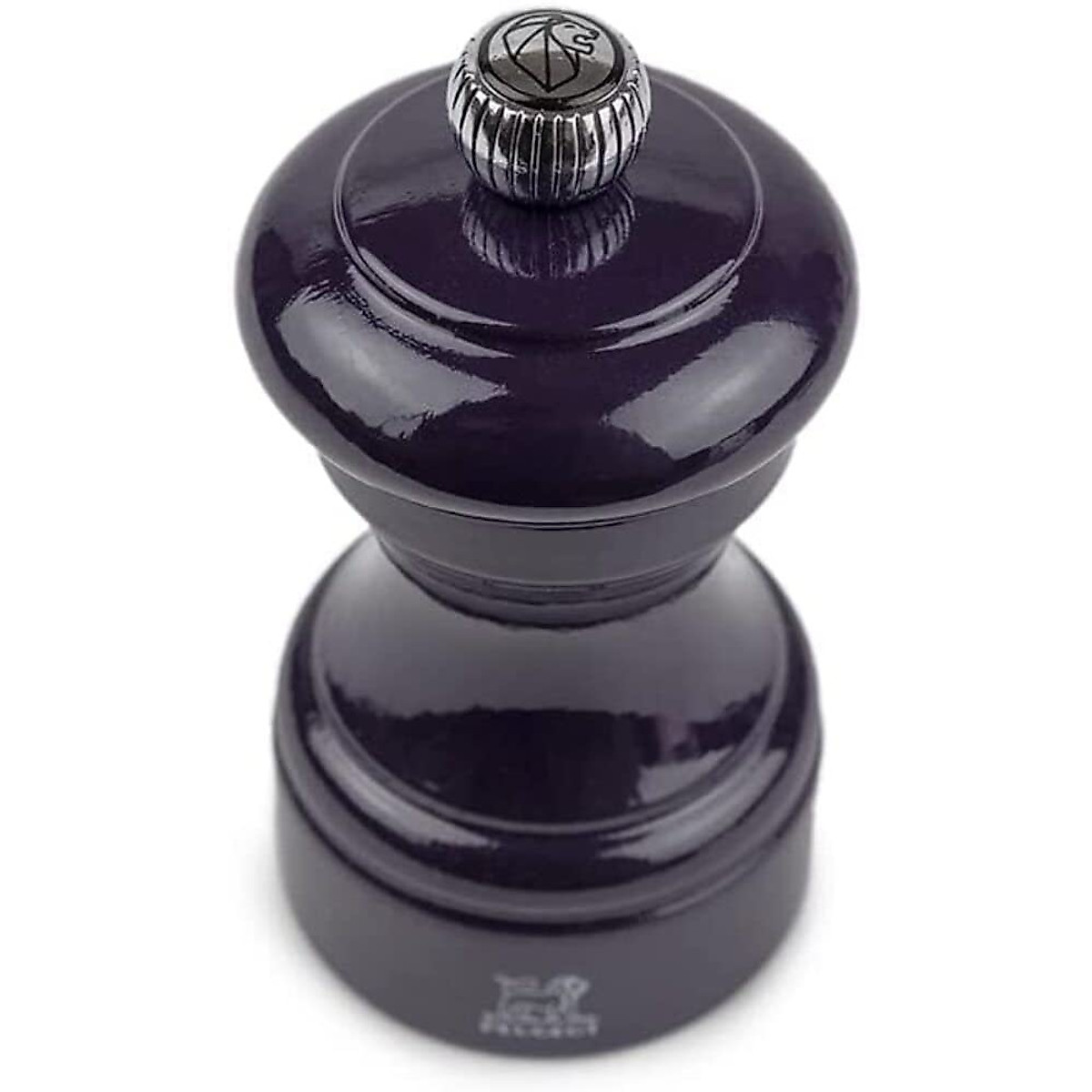 Peugeot Bistro Pepper Mill Eggplant 10cm-4in.