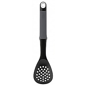 Joseph Joseph Elevate Carousel Nylon Kitchen Utensil Set with Rotating Storage Stand, 6-piece, Gray