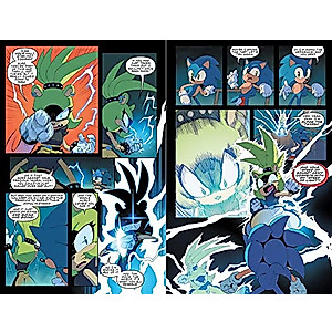 Sonic The Hedgehog, Vol. 13: Battle for the Empire