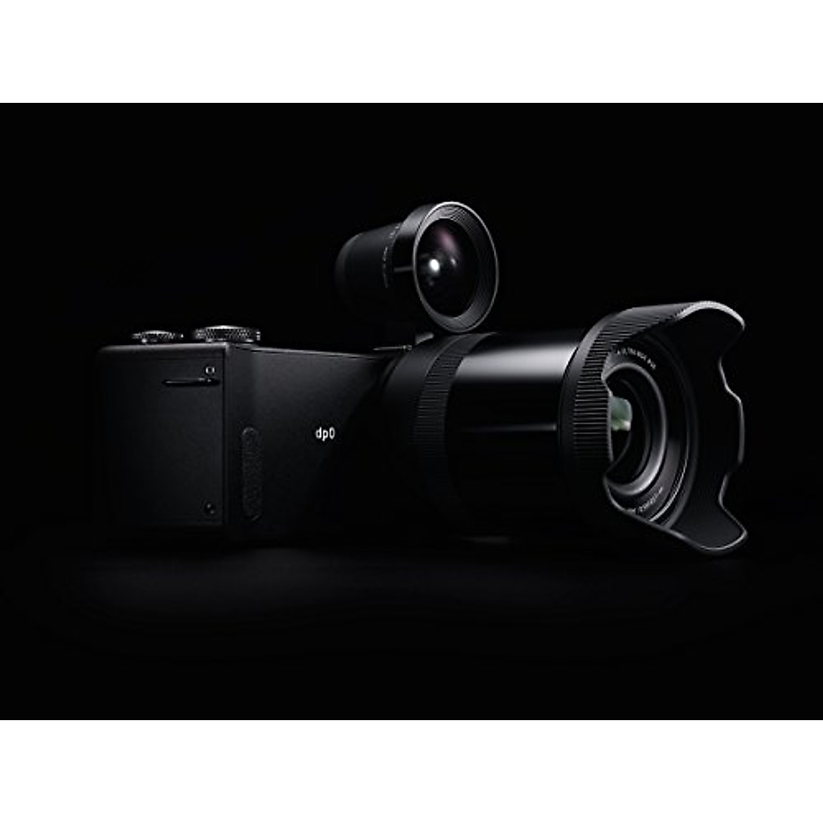 Sigma DP0 Quattro Compact Digital Camera