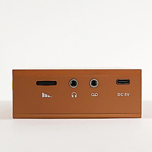 We Are Rewind Portable Cassette Player (Serge - Orange)