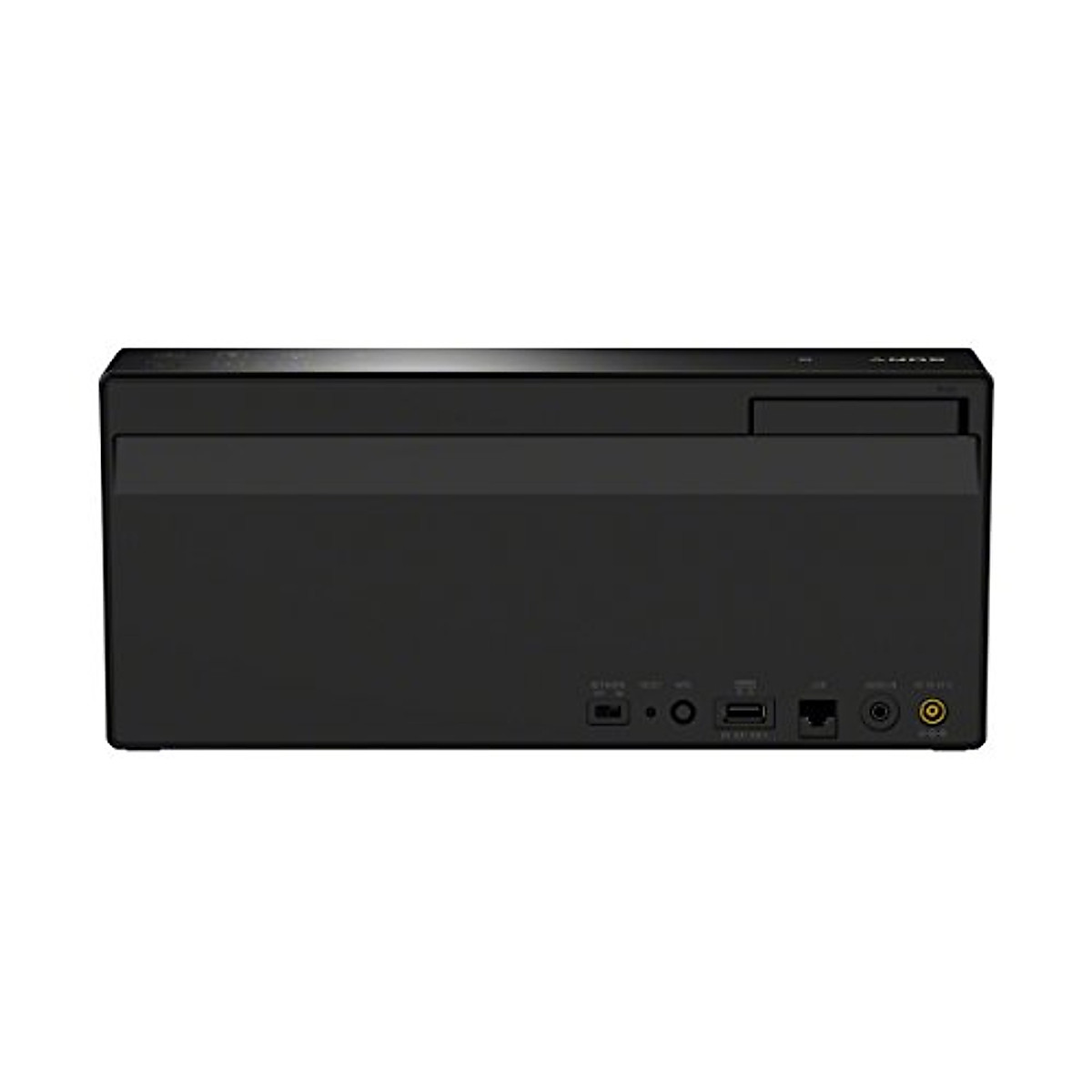 Sony SRSX77 Powerful Portable Wi-Fi & Bluetooth Speaker, (Black)