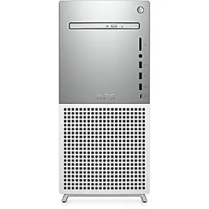 Dell XPS 8950 Desktop (2022) | Core i5-12400 - 256GB SSD Hard Drive - 8GB RAM | 6 cores @ 4.4 GHz Win 11 Pro Silver (Renewed)