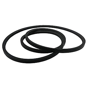HASMX 1-Pack Replacement Snowblower Belt for Ariens & Gravely Snowblowers and Snow Throwers, Replaces Ariens Part Numbers: 07200020, 07200623, 7200020, 7200623, 72061, 72067, 72072, 72105, 72108
