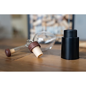Wine Aerator Wine Stopper Vacuum wine decanter with aerator wine stopper vaccum wine stopper wine accessories stopper wine wine aerator pourer spout wine air aerator