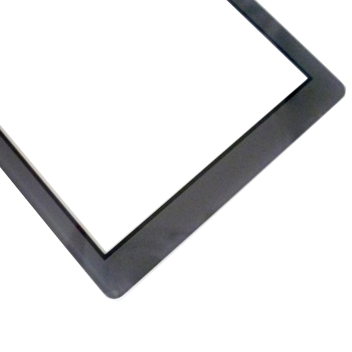 TheCoolCube Touch Panel Digitizer Replacement Screen Glass Compatible with Nintendo Switch Lite Console (Not Include LCD) (Black)