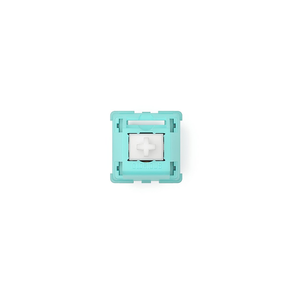 Glorious Lynx Switch (LUBED) - 36x Linear PCB Mounted 5 pin Switches for Mechanical Keyboard - Linear Keyboard Switches - Pre Lubed Switches