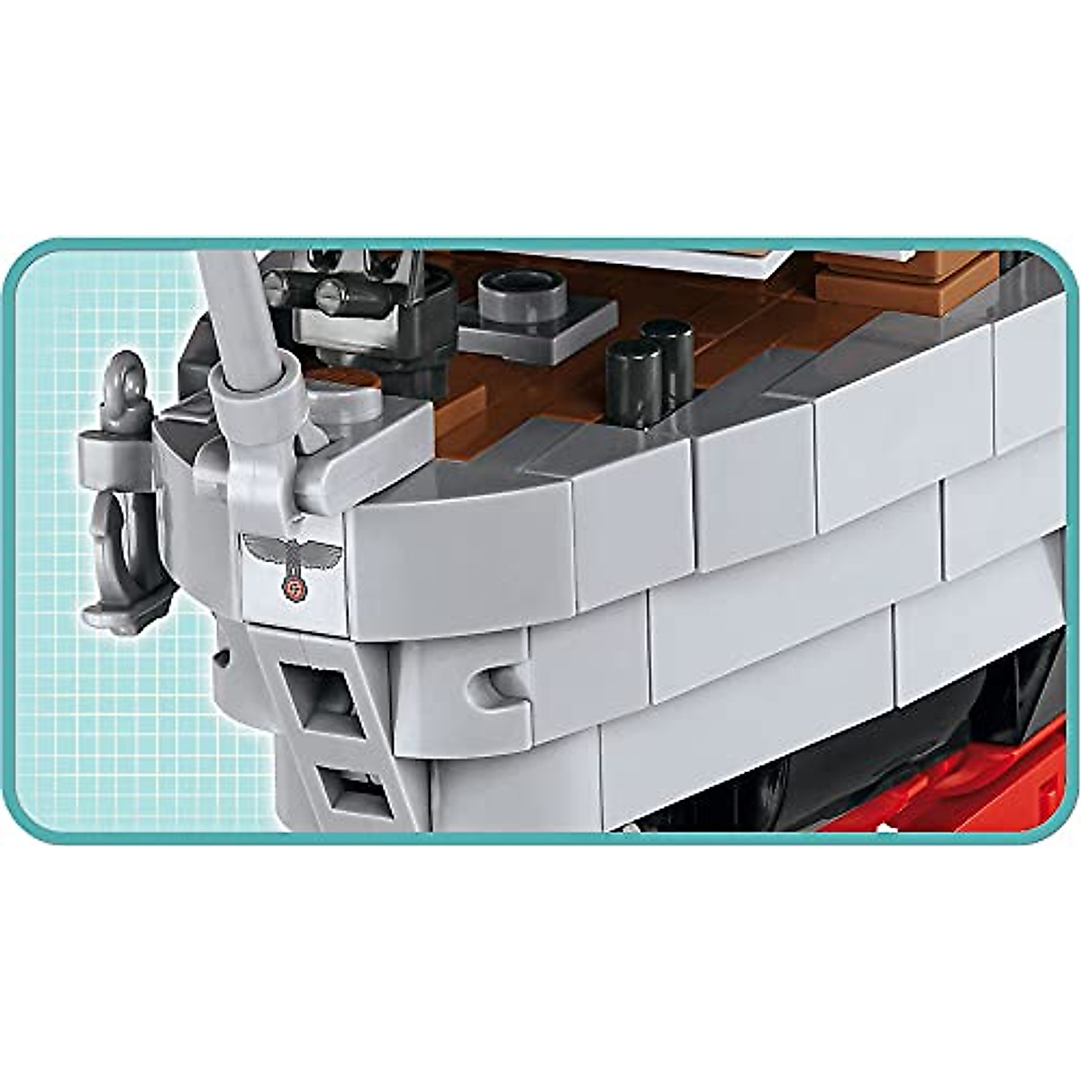 COBI Historical Collection Graf Zeppelin