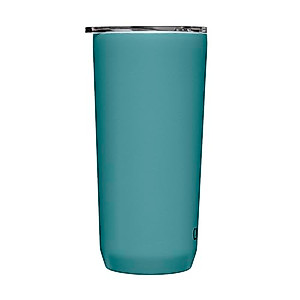 CamelBak Horizon 20oz Tumbler - Insulated Stainless Steel - Tri-Mode Lid - Lagoon