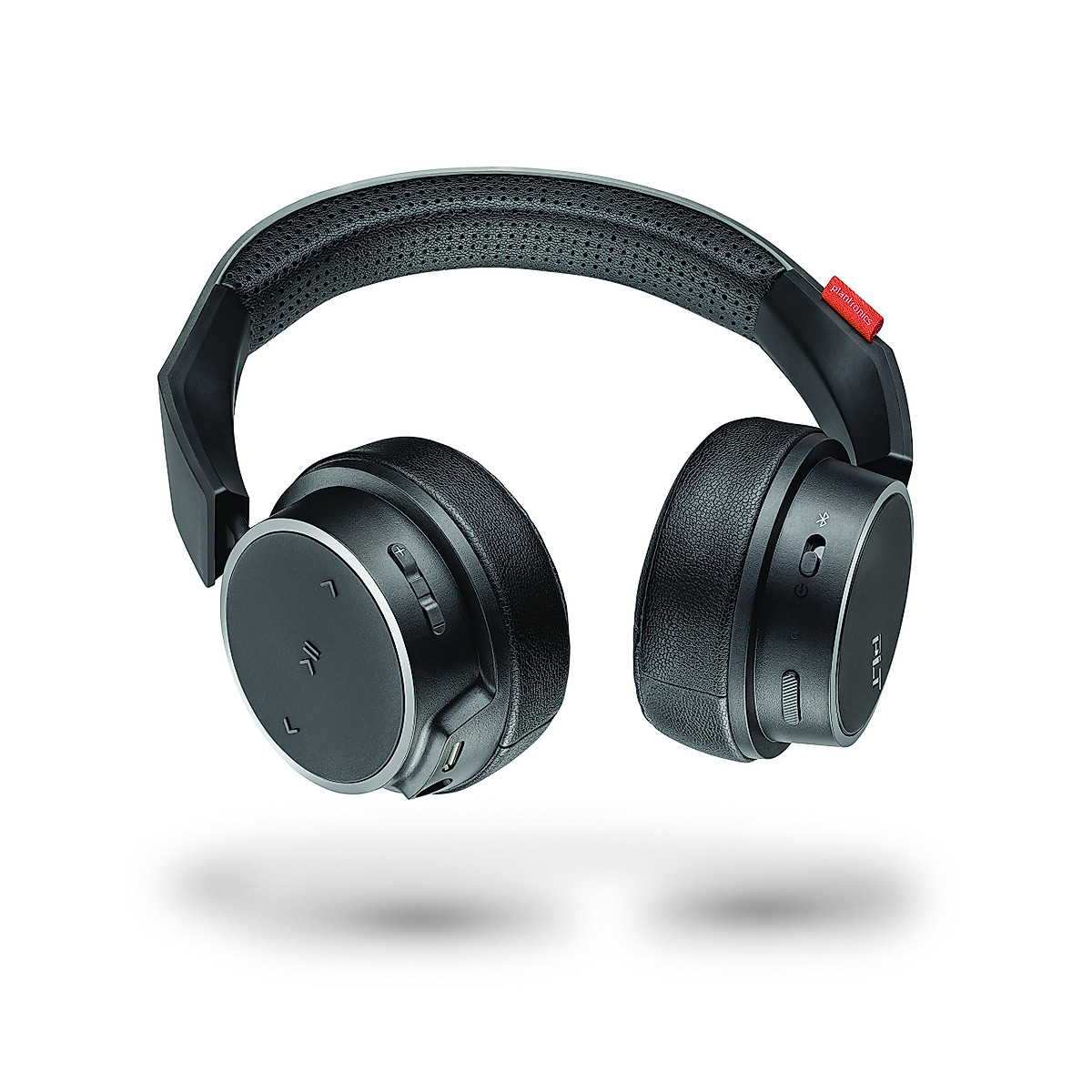 Plantronics BackBeat Fit 505 Wireless Sport Bluetooth Headphones Black