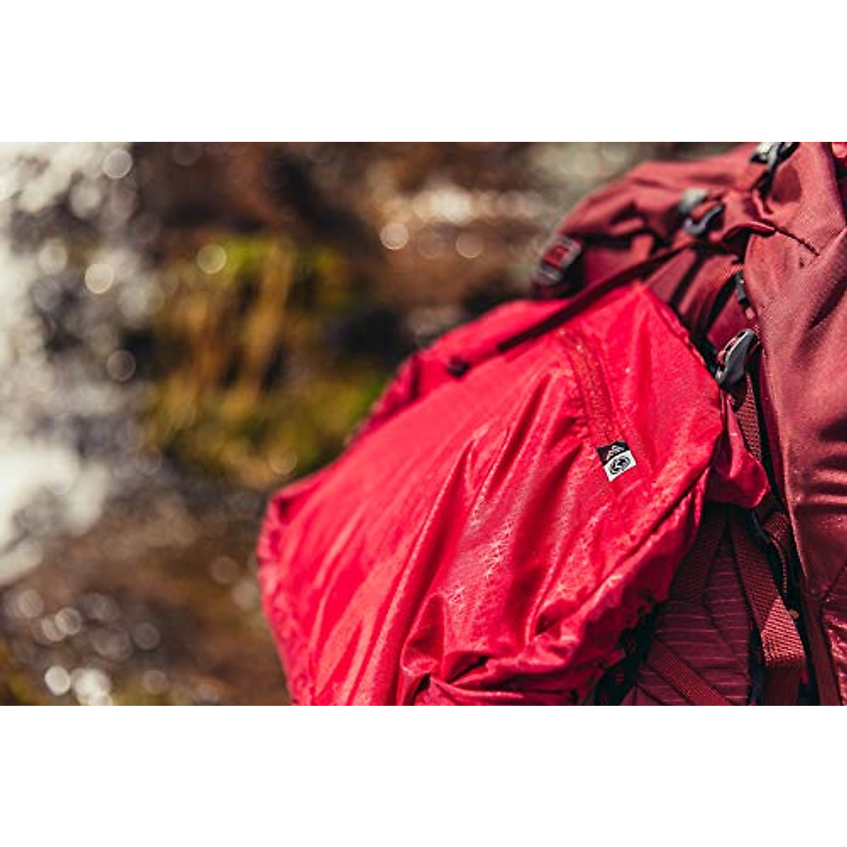 Gregory Mountain Products Kalmia 60 Backpacking Backpack, Bordeaux Red, XS/SM Plus (139219-1126)