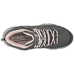 Skechers womens Hiker,Grey,6.5