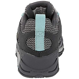 Merrell womens Alverstone Waterproof Hiking Shoe, Storm, 9.5 US