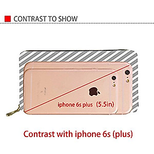 FKELYI Cartoon Mushroom Handbag for Womens Top-Handle Bags Fashion Shoulder Hand Totes/PU Leather Wallets/Cosmetic Case Set