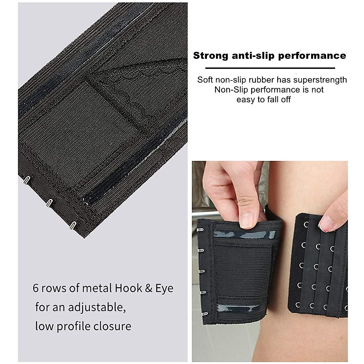 Conceal Carry Ankle Holster Gun Thigh Holster Leg for Women Sexy Hi'd'den Under Dress/Shorts Adjustable Ladies Pistol Holster Tactical for Weapons 380 Revolver Bag,Pink