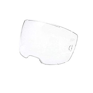 ESAB 0700000802 - Clear 5/Pack Clear Front Cover Lens for Sentinel A50 Helmet