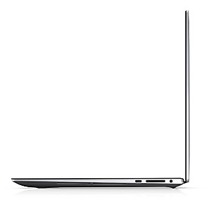 Dell Precision 5560 Workstation Laptop PC FHD+ Intel Core i7-11850H Processor, 32GB DDR4 Ram, 1TB NVMe SSD, Webcam, NVIDIA GTX A2000 4GB GDDR6 Windows 11 (Renewed