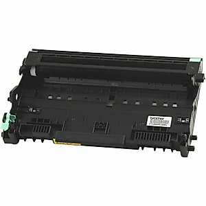 Brother Genuine-Drum Unit, DR360, Seamless Integration, Yields Up to 12,000 Pages, Black