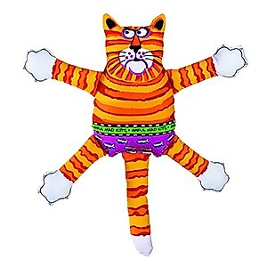 Petmate 660104 Fat Cat Classic Terrible Nasty Scaries