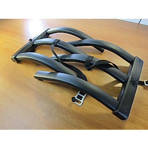 Mopar 2019 RAM 1500 Black Tailgate Bed Extender w/RAM Logo OEM