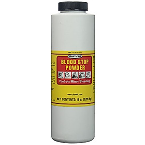 Durvet Blood Stop Powder 16 Oz