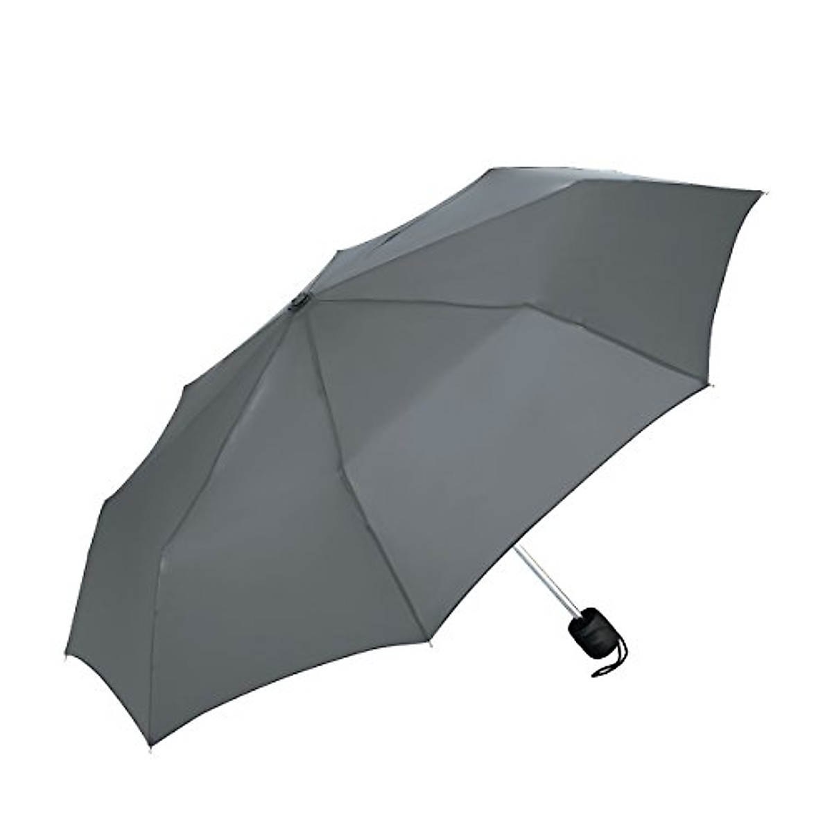 ShedRain Umbrellas Rain Essentials Manual Compact, Charcoal, One Size