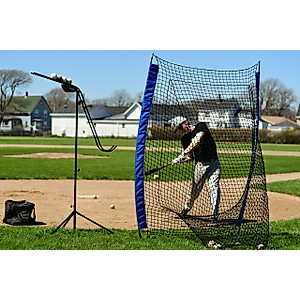 Louisville Slugger Apex Soft Toss/Tee Training System