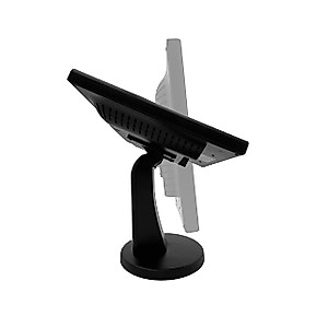 AccuView 15 inch Touch Screen Monitor 1024 x 768 Resolution VGA Signal Connector USB RS232 Touch Interface Black PT5RCA