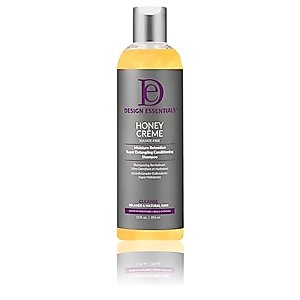 Design Essentials Honey Creme Cleansing Shampoo 12oz