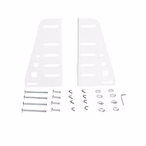 Amazon Basics Headboard and Footboard Bracket for Metal Platform Bed