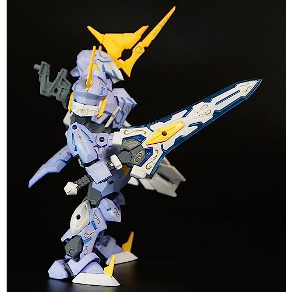 Pla-Act 13 Arthur Armor (Decoration Ver.) Model Kit