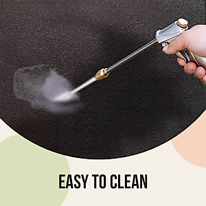 ITSOFT Under The Sink Mat, Kitchen Tray Drip, Cabinet Liner, Waterproof Layer, Reusable, Washable 36 x 48 Inches Black