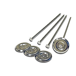 Prest-O-Fit 2-2000 Patio Rug Stakes - Pack of 4