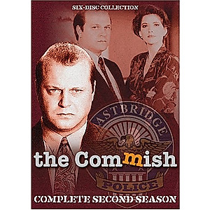 The Commish: Complete Second Season [DVD]